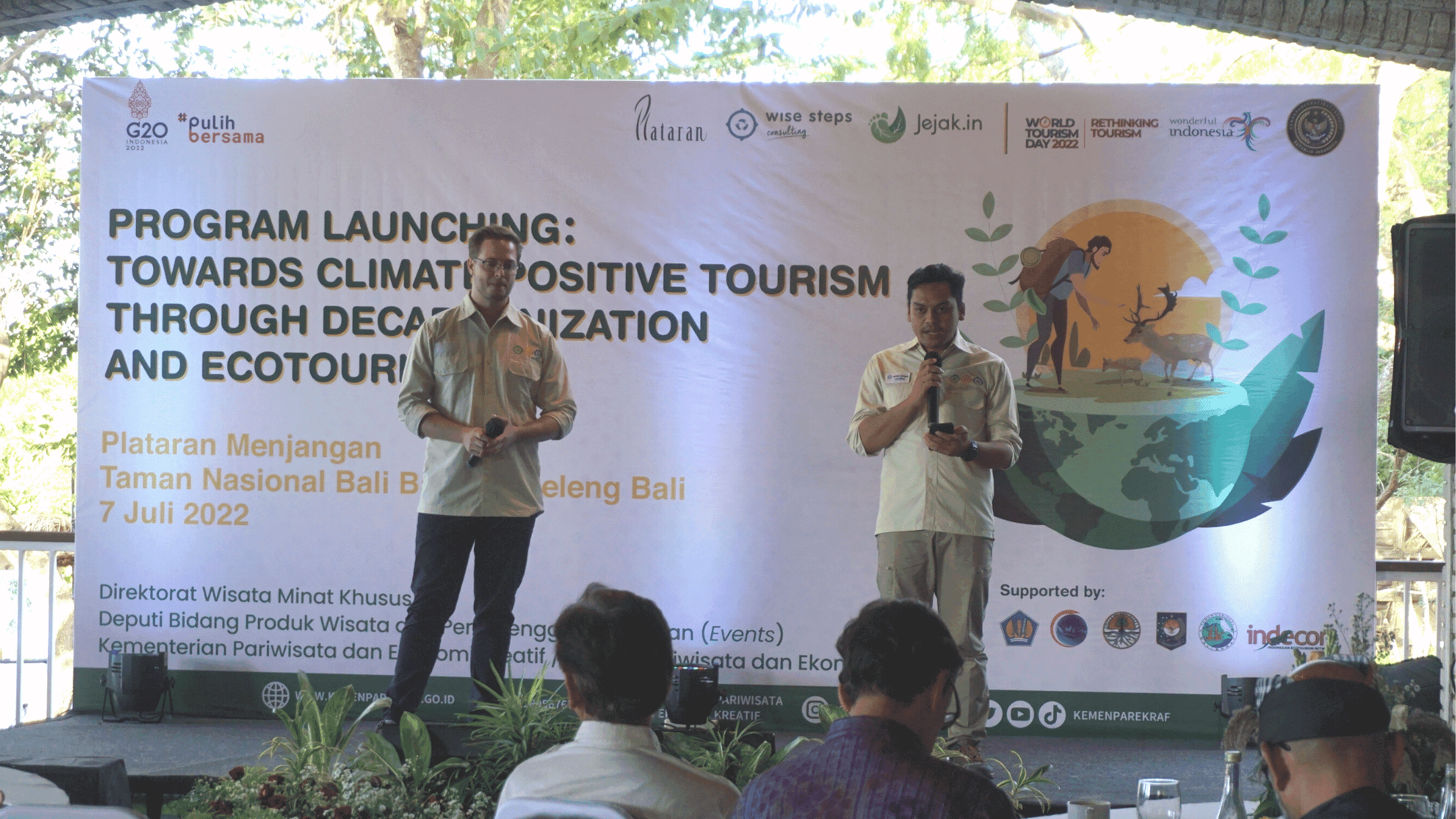 Towards Climate Positive Tourism Through Decarbonization And Ecotourism ...